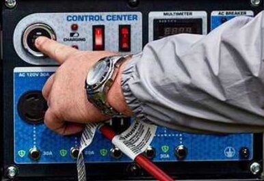 How to Start a Generator (Recoil Start and Electric) - Electric Problems