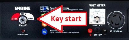 How to Start a Generator (Recoil Start and Electric) - Electric Problems