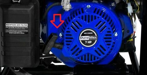 How to Start a Generator (Recoil Start and Electric) - Electric Problems